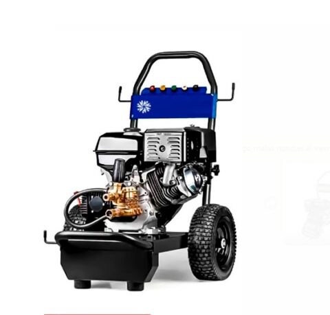 Hidrolavadora Industrial: Potencia y Eficiencia para Uso Profesional - Maquisol